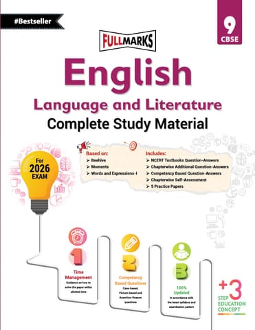 Class 9 English Language and Literature Complete Study Material | Full ...