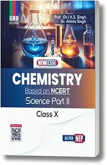 GRB New Chemistry Part 2 Science Class 10 | Latest Edition