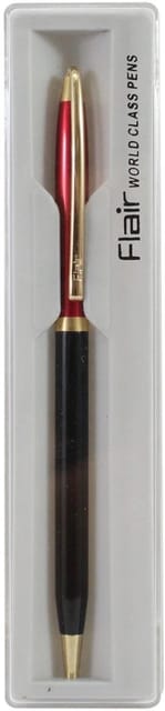 Flair Carishma Ball Pen | Blue | Pack of 1