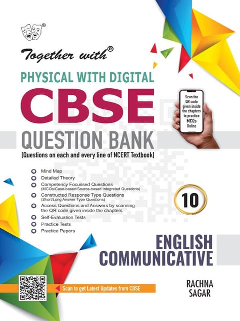 Class 10 English Communicative Together with Cbse Physical with Digital ...